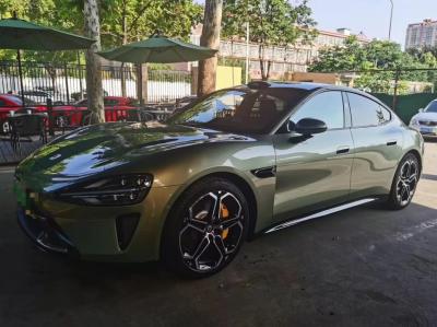 China 2024 Xiaomi SU7 Max Electric Sedan 495kw 800km Range 4 Door 5 Seater BEV for sale