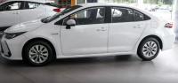 China Toyota Corolla 1.2T S-CVT 2023 Compact Sedan 4738mm Length Gas Engine for sale