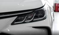China Toyota Corolla 1.2T S-CVT 2023 Compact Sedan 4738mm Length Gas Engine for sale