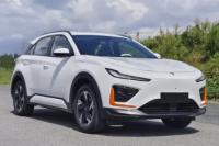 China Neta X 2025 500 Air 400 Lite SUV Electric Car 120kW Motor 401km Range for sale