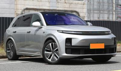 China 2024 Li Xiang L7 Electric SUV 42.8 kWh BESS Hybrid Car with GPS Navigation for sale