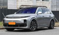 China 2024 Li Xiang L7 Electric SUV 42.8 kWh BESS Hybrid Car with GPS Navigation for sale