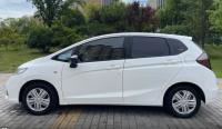 China Used 2018 Honda Fit 1.5L CVT Gas Sedan 5 Door Hatchback 188km/h Max Speed 155Nm Torque for sale