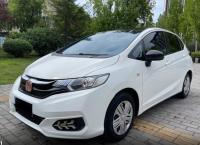 China Used 2018 Honda Fit 1.5L CVT Gas Sedan 5 Door Hatchback 188km/h Max Speed 155Nm Torque for sale