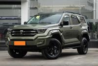 China Tank 400 Hi4-T Hybrid SUV 185kW AWD 5-Seat with Panoramic Sunroof LED Headlights for sale