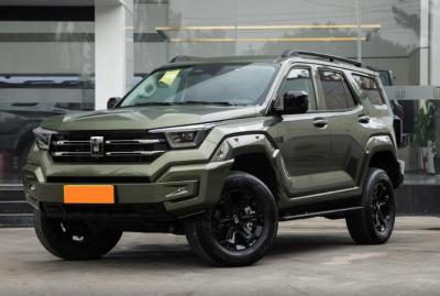 China Tank 400 Hi4-T Hybrid SUV 185kW AWD 5-Seat with Panoramic Sunroof LED Headlights for sale