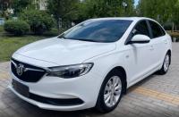China 2021 Buick Excelle GT Used Car 4609x1798x1464mm Gas L4 Engine for Sale China for sale