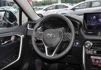 China 2023 Toyota RAV4 Hybrid 2.5L 178hp E-CVT 2WD Compact SUV Gas Electric for sale