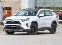 China 2023 Toyota RAV4 Hybrid 2.5L 178hp E-CVT 2WD Compact SUV Gas Electric for sale