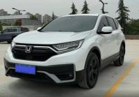 China Honda CRV 2021 2022 2023 Gasoline SUV 1.5T 193ps 5 7-Seater Used Car 0km for sale