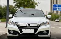 China Used Honda Accord 2016 5 Seater Luxury Sedan Petrol Car 4915x1845x1470 for sale