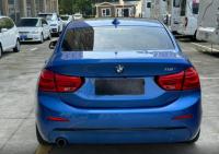 China Used BMW 118i 5-Door Sport Line 2018 Low Kms Gas L4 Engine 136 mph 220 Nm for sale