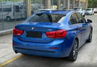 China Used BMW 118i 5-Door Sport Line 2018 Low Kms Gas L4 Engine 136 mph 220 Nm for sale