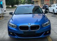 China Used BMW 118i 5-Door Sport Line 2018 Low Kms Gas L4 Engine 136 mph 220 Nm for sale