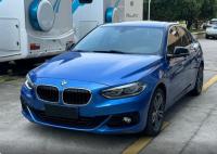 China Used BMW 118i 5-Door Sport Line 2018 Low Kms Gas L4 Engine 136 mph 220 Nm for sale