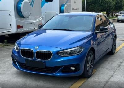 China Used BMW 118i 5-Door Sport Line 2018 Low Kms Gas L4 Engine 136 mph 220 Nm for sale
