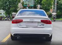 China 2015 Audi A4L Sedan 2.0T 180PS L4 132kW 320Nm R19 Luxury Dynamic LHD Used Car for sale