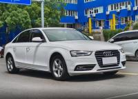 China 2015 Audi A4L Sedan 2.0T 180PS L4 132kW 320Nm R19 Luxury Dynamic LHD Used Car for sale