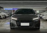 China 2021 Audi A4L Sedan 2.0T 190PS L4 132kW 320Nm R19 Luxury Dynamic LHD Used Car for sale