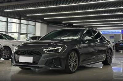 China 2021 Audi A4L Sedan 2.0T 190PS L4 132kW 320Nm R19 Luxury Dynamic LHD Used Car for sale