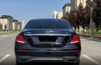 China 2020 Mercedes Benz E350L Sedan 2.0T 220kW L4 Gas Petrol LHD Used Car for Sale for sale
