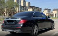 China 2020 Mercedes Benz E350L Sedan 2.0T 220kW L4 Gas Petrol LHD Used Car for Sale for sale
