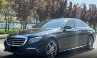 China 2020 Mercedes Benz E350L Sedan 2.0T 220kW L4 Gas Petrol LHD Used Car for Sale for sale