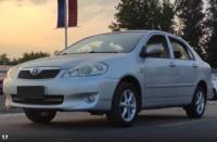 China Used 2010 Toyota Corolla 1.6L 4AT Sedan Second Hand Car for Sale Cheap for sale