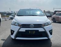 China Used Toyota Yaris 2011-2024 Second Hand 1.5L 4AT Sedan Cheap City Car for sale