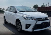 China Used Toyota Yaris 2011-2024 Second Hand 1.5L 4AT Sedan Cheap City Car for sale