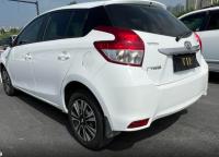 China Used Toyota Yaris 2011-2024 Second Hand 1.5L 4AT Sedan Cheap City Car for sale