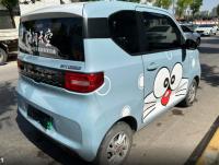 China Used 2021 Wuling Mini EV Electric Vehicle 9.3kW 2917x1493x1621mm Family Car for sale