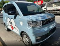 China Used 2021 Wuling Mini EV Electric Vehicle 9.3kW 2917x1493x1621mm Family Car for sale