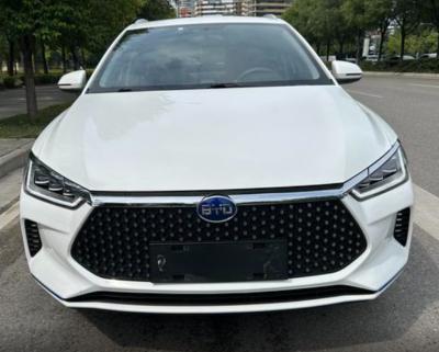 China BYD E2 2024 Honor Edition 5 Door 5 Seat 2WD Electric Car 405km Range Used EV for Sale for sale