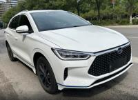 China BYD E2 2024 Honor Edition 5 Door 5 Seat 2WD Electric Car 405km Range Used EV for Sale for sale