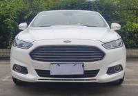 China Used Ford Mondeo 2.0T 1.5T Gas SUV 5 Door 5 Seat 4860x1854x1480mm for sale