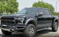 China Used Ford F150 3.5T V6 Gas SUV 5 Door 5 Seat 5910x2192x1992mm for sale