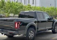 China Used Ford F150 3.5T V6 Gas SUV 5 Door 5 Seat 5910x2192x1992mm for sale