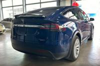China Used Tesla Model X 2017 Electric SUV 5 Door 5 Seat 250 km/h Top Speed for sale