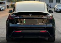 China Used Tesla Model Y 2022 Electric SUV 5 Door 5 Seat 4750x1921x1624mm 340Nm Torque for sale