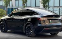 China Used Tesla Model Y 2022 Electric SUV 5 Door 5 Seat 4750x1921x1624mm 340Nm Torque for sale