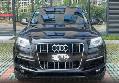China Used Audi Q7 3.0T Gas SUV 5 Door 5 Seat 5092x1992x1731mm V6 Engine for sale