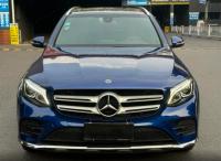 China Used Mercedes Benz GLC 260 Gas SUV 211HP Maximum Power 5 Door 5 Seat for sale