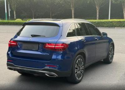 China 2018 Mercedes Benz GLC 260 4WD Gas SUV Used Car 5 Door 5 Seat 4661x1898x1664 for sale