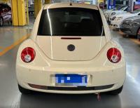 China 2010 Volkswagen Beetle Used Gas Car 2 Door 4 Seat SUV 102HP 4129x1721x1498 for sale