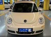 China 2010 Volkswagen Beetle Used Gas Car 2 Door 4 Seat SUV 102HP 4129x1721x1498 for sale