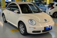 China 2010 Volkswagen Beetle Used Gas Car 2 Door 4 Seat SUV 102HP 4129x1721x1498 for sale