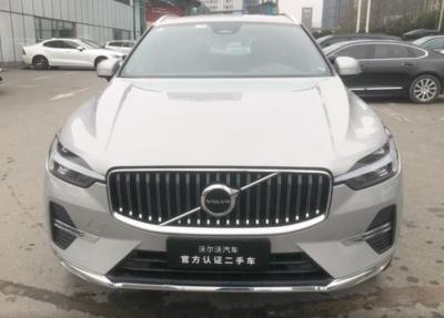 China Used Volvo XC60 2023 2.0T Gas SUV 4708x1902x1660mm 250hp 4WD for sale