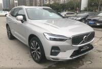 China Used Volvo XC60 2.0T Gas SUV 2023 250HP 4WD B5 Mild Hybrid for sale
