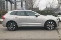 China Used Volvo XC60 2.0T Gas SUV 2023 250HP 4WD B5 Mild Hybrid for sale